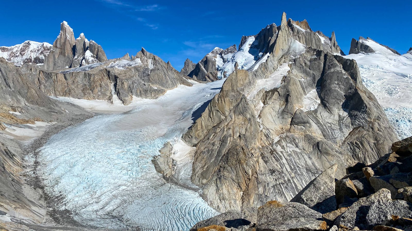 Paso del Cuadrado Ascent – Walk Patagonia | Tourist Service Provider of ...