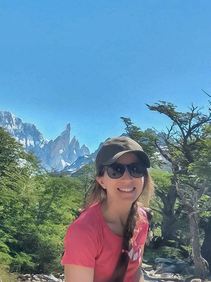 Eugenia Echarte – Walk Patagonia | Tourist Service Provider of trekking ...