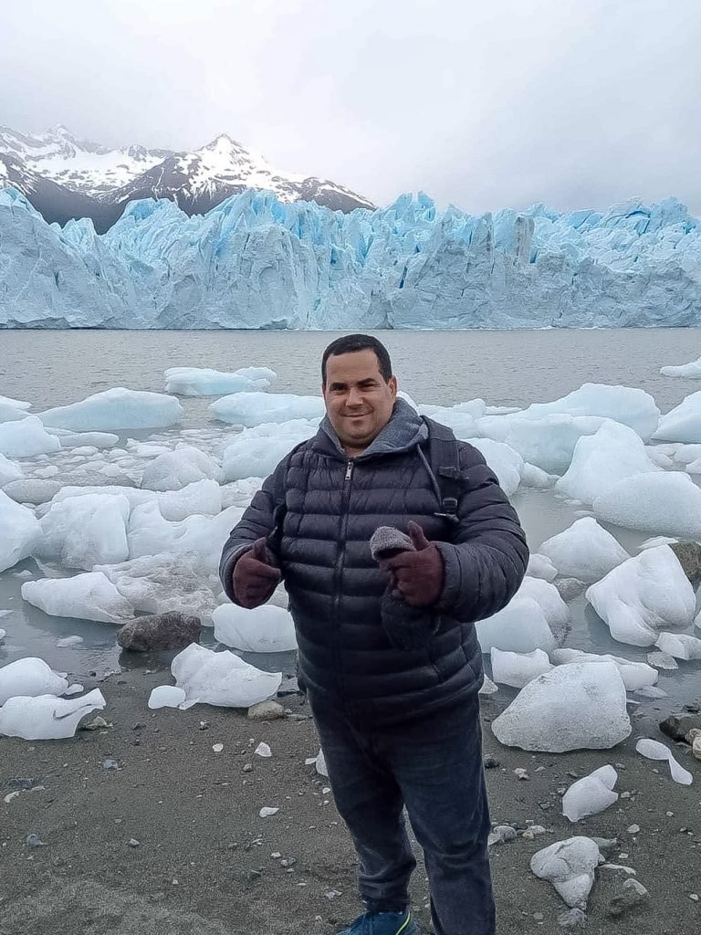 José Paneque – Walk Patagonia | Tourist Service Provider of trekking ...