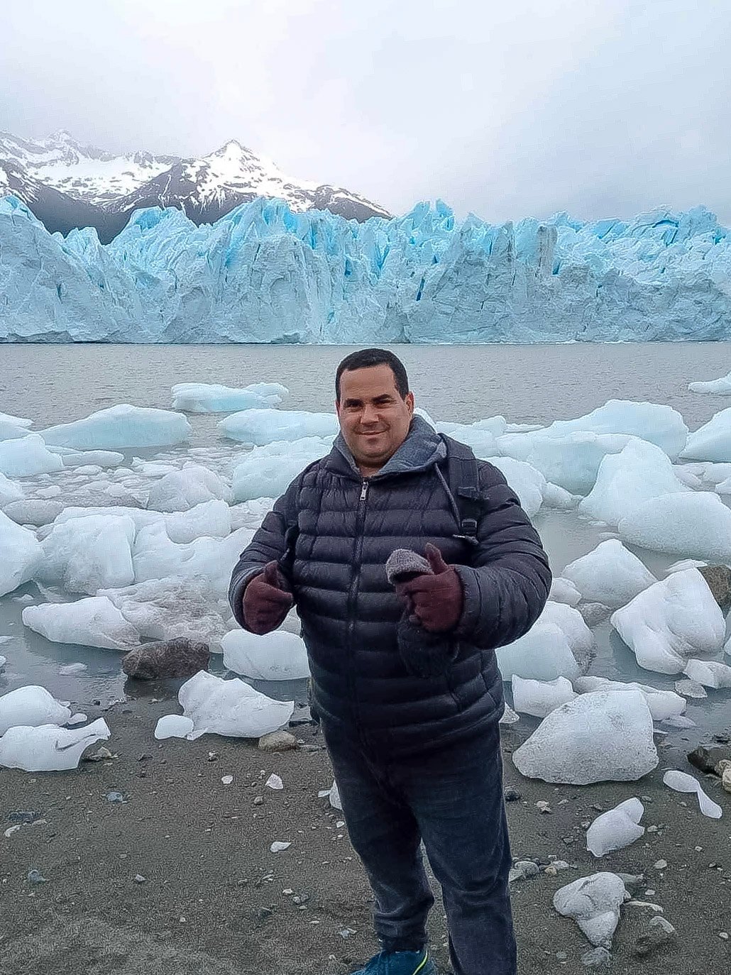 José Paneque – Walk Patagonia | Tourist Service Provider of trekking ...