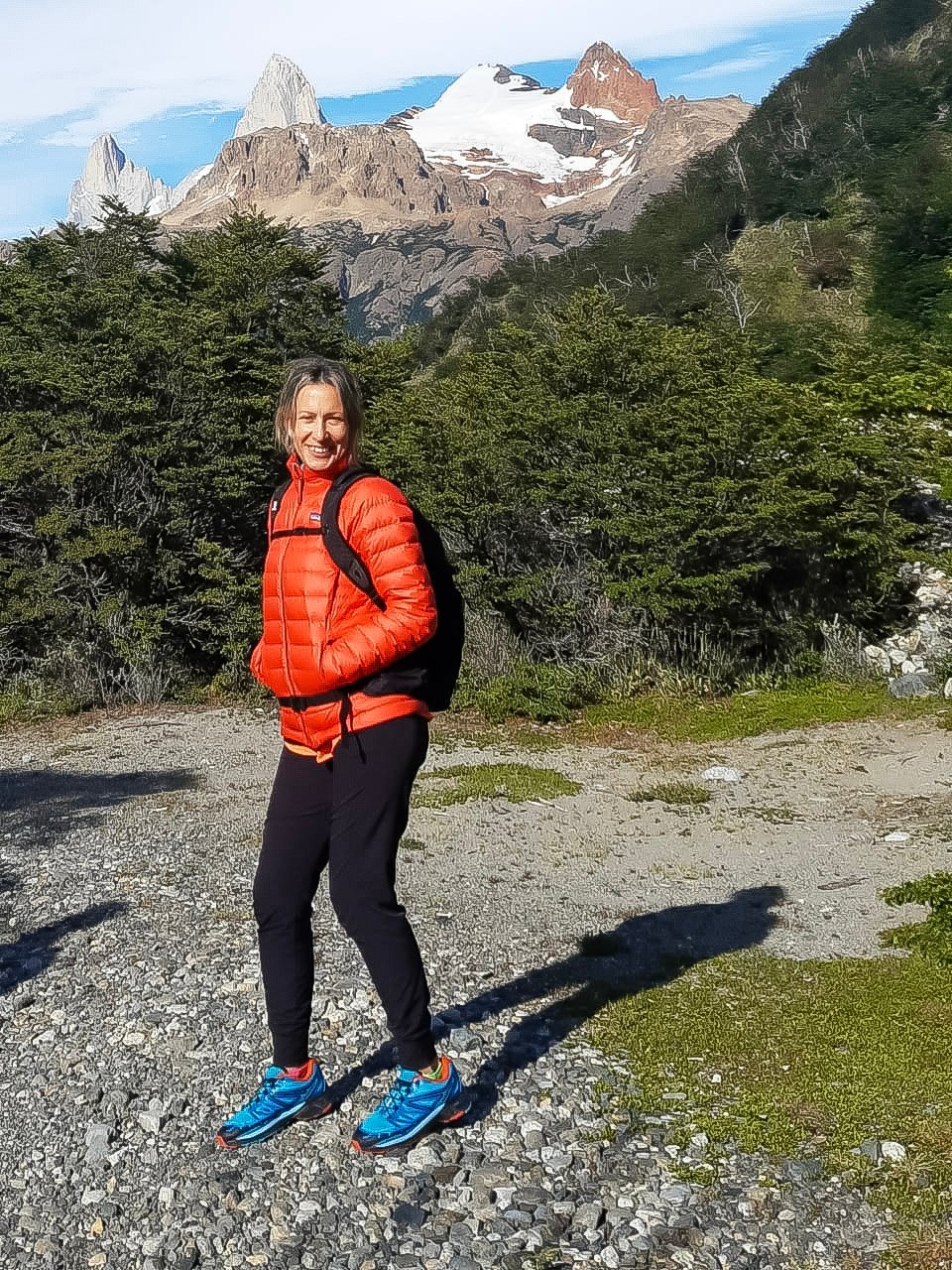 Celeste Figueredo – Walk Patagonia | Tourist Service Provider of ...